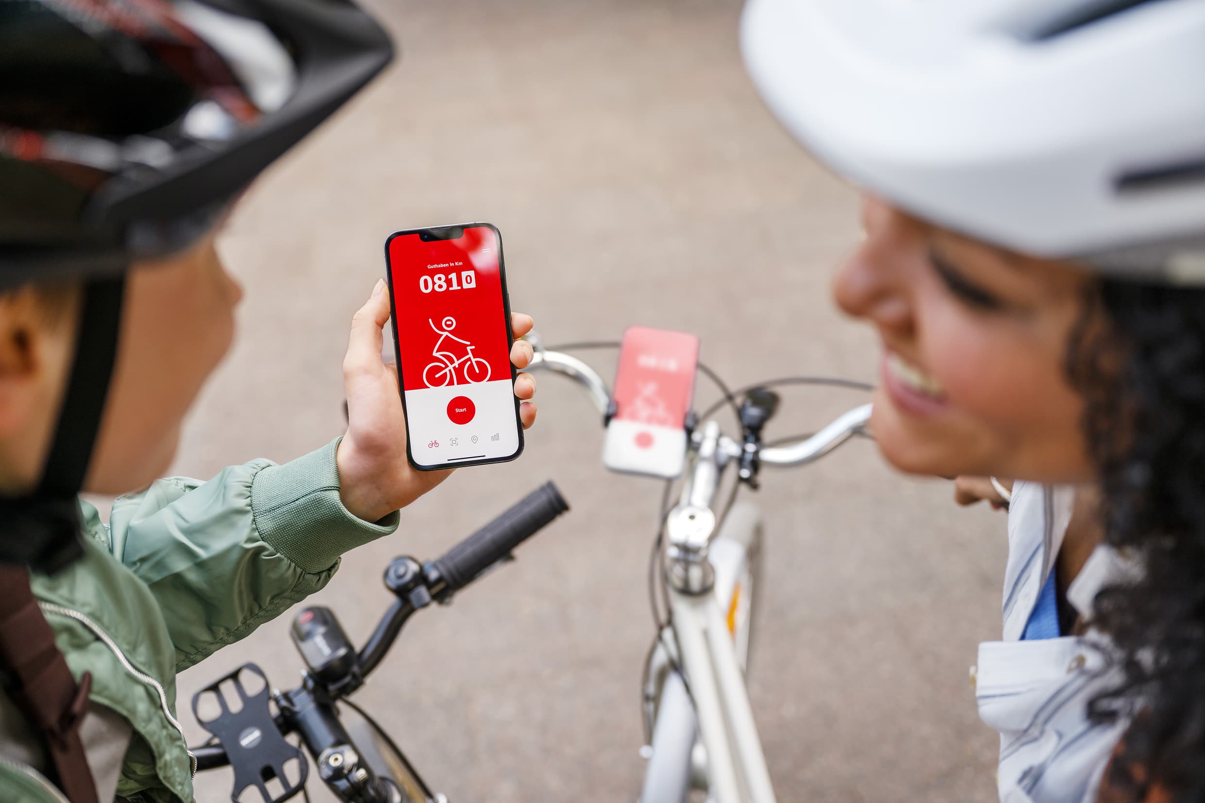 DB Rad+ app – bahnhof.de